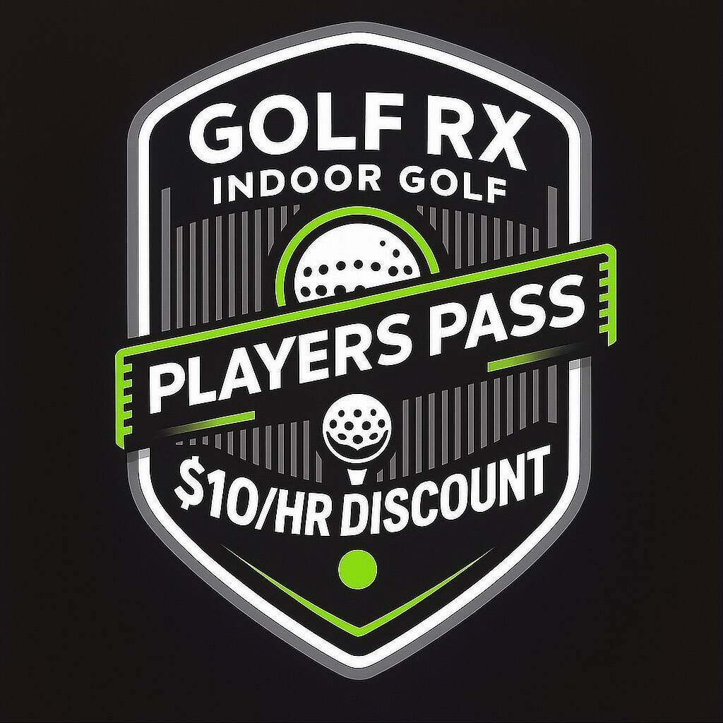 Home | Golf Rx Indoor Golf